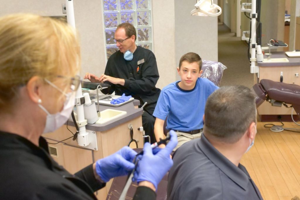 Is Your Child Afraid Of Braces? - Clauss Orthodontics