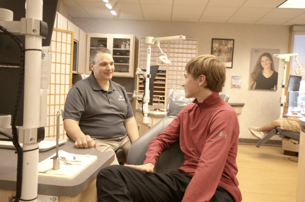 Tour Our Orthodontics Office | Middlebury Orthodontics | Dr. Clauss